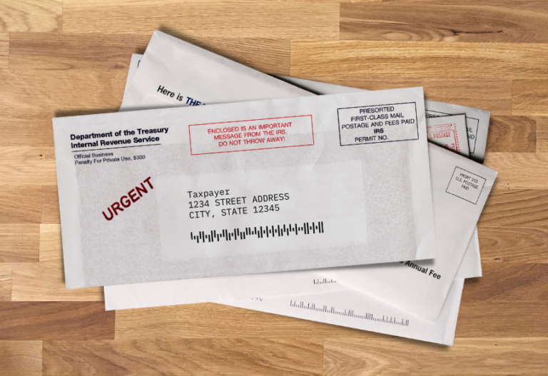 What Is a Notice of Deficiency? - Rush Tax Resolution