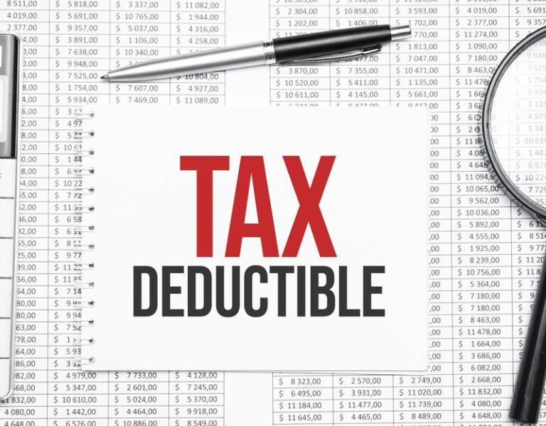 What Is A Sales Tax Deduction And How Does It Work? - Rush Tax Resolution
