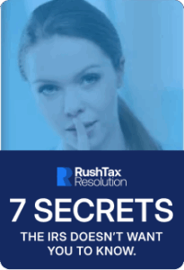 IRS Tax Attorney and Tax Relief Help - Rush Tax Resolution